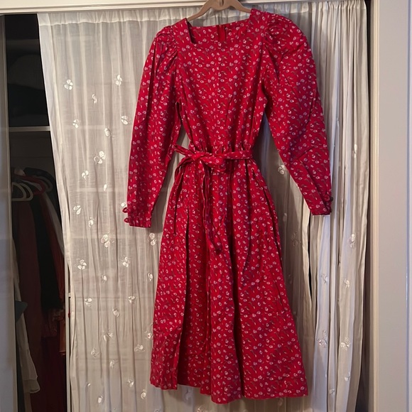 Laura Ashley | Dresses | Vintage Laura Ashley Dress | Poshmark
